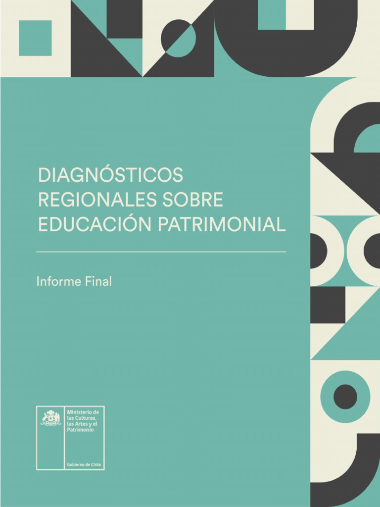 Diagnosticos Regionales Sobre Educacion Patrimonial en Chile | PDF
