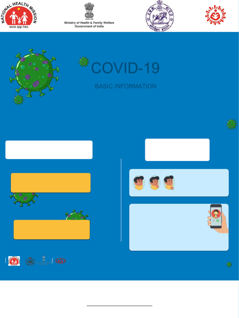 2 Covid 19 Ppt Basics Pdf