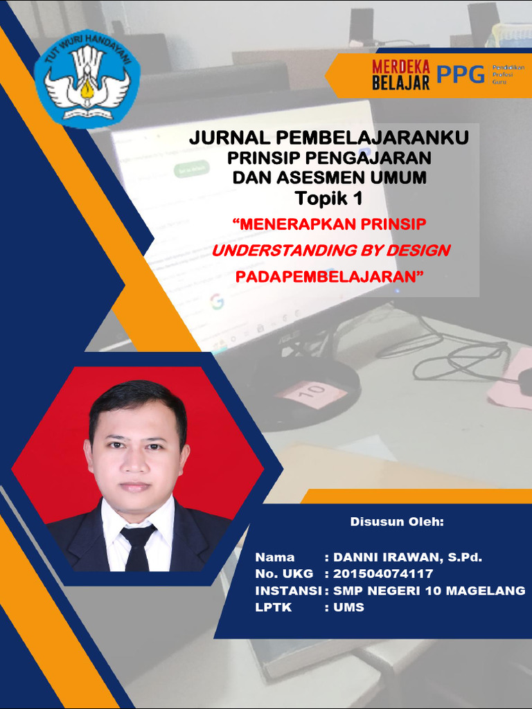 Rancangan Pembelajaran Ubd | PDF