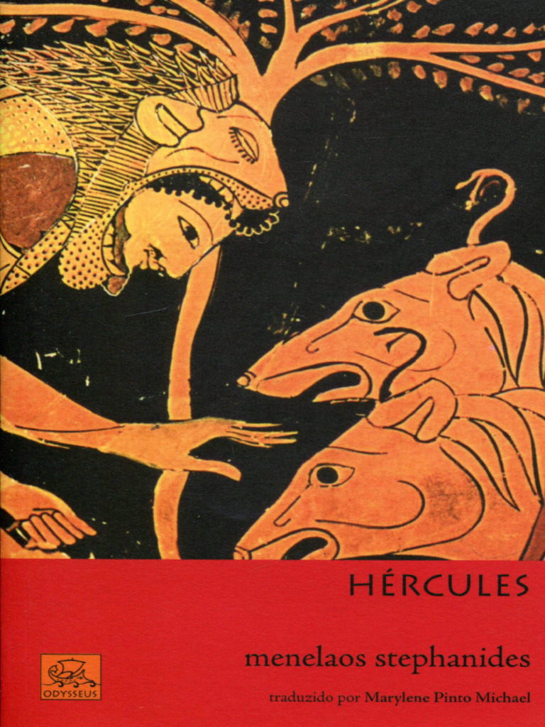 Resumo Hercules Menelaos Stephanides | PDF