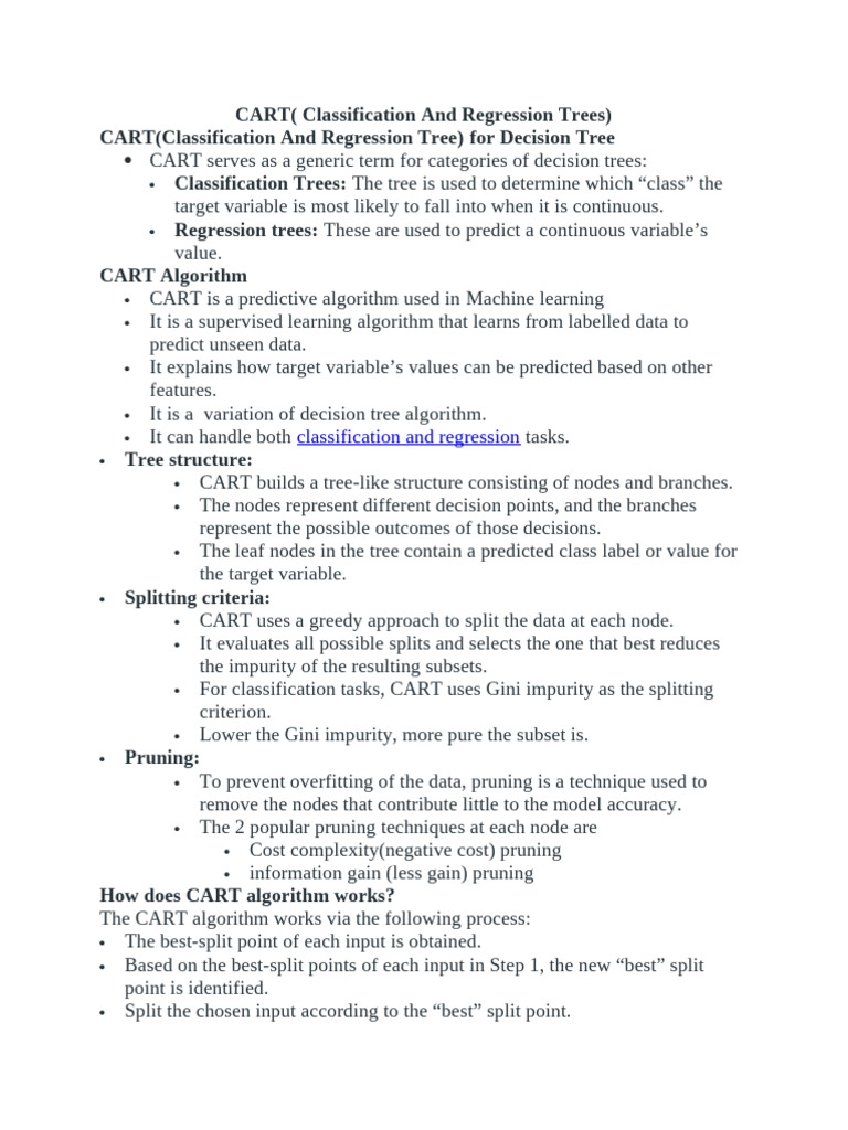 Cart | PDF