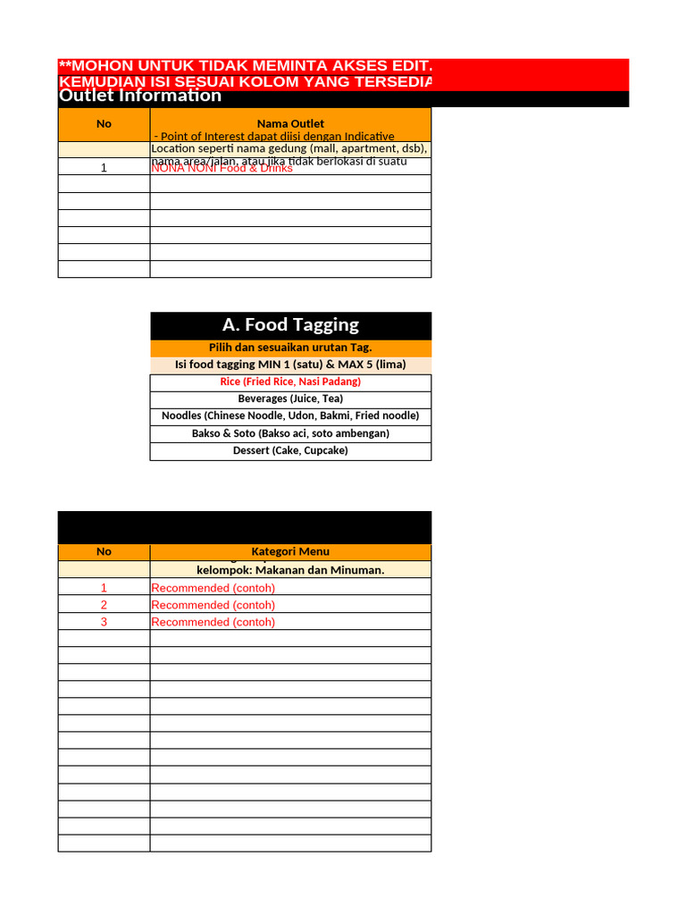 Merchant Registration Info | PDF