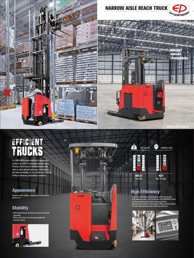 Ficha Tecnica CQD16-XD2-JD Ep Equipment | PDF