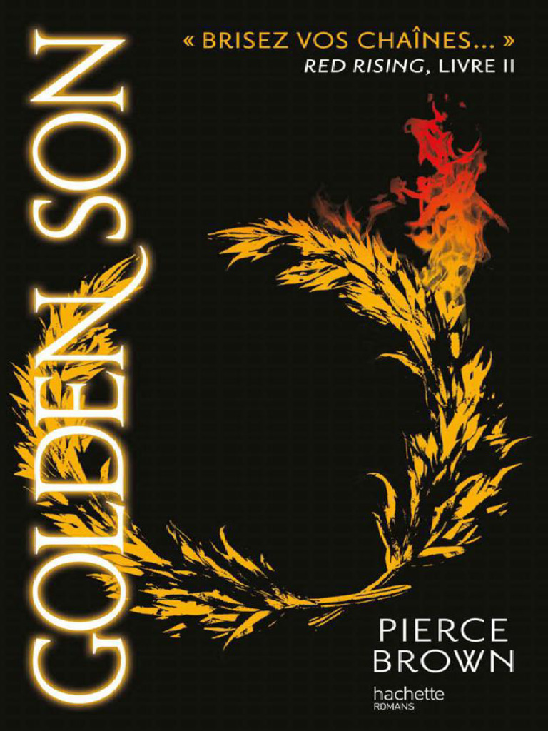 Red Rising Tome 2 Golden Son Pierce Brown | PDF