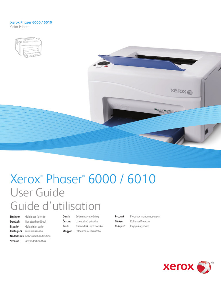 p6000 User Guide de | PDF