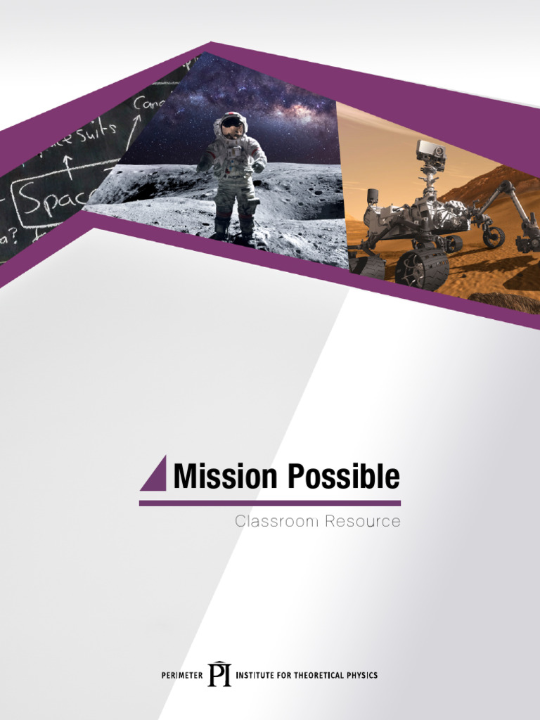 Mission Possible Teacher Guide | PDF