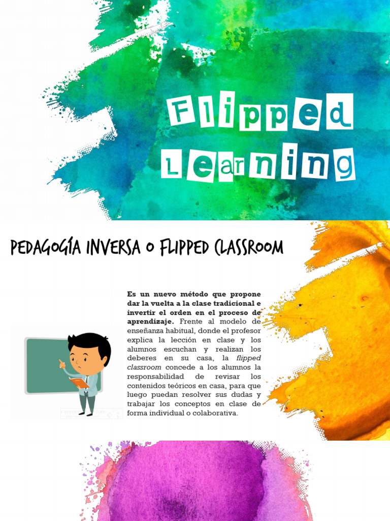 Flipped Learning | PDF