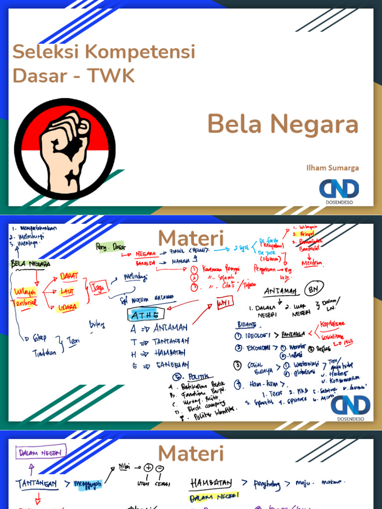 Bela Negara | PDF