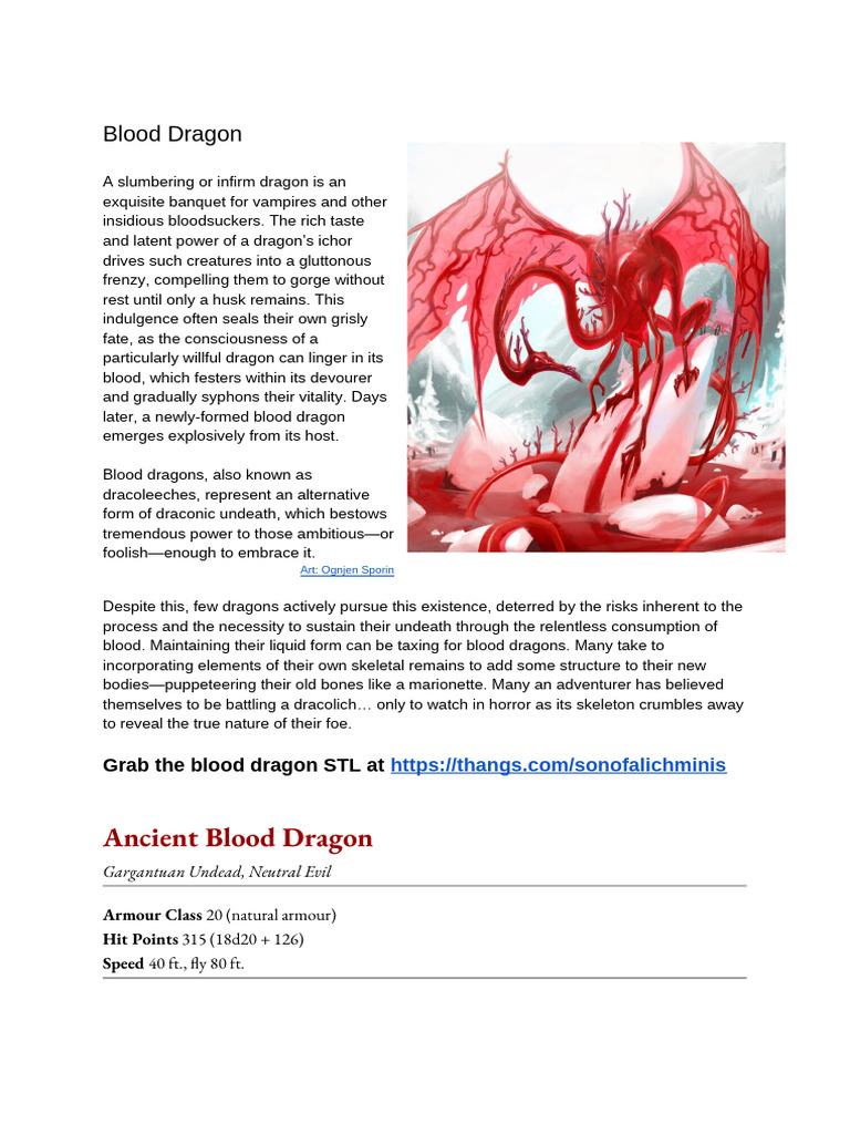 Blood Dragon v.02 | PDF