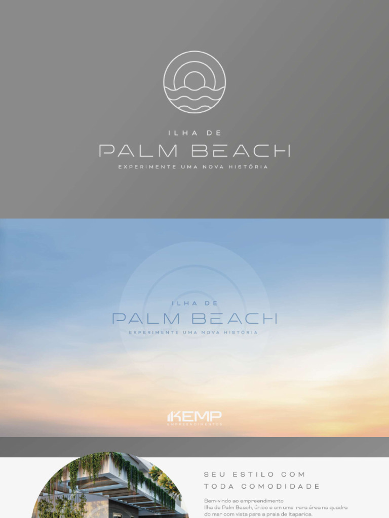 Palm Beach Book | PDF