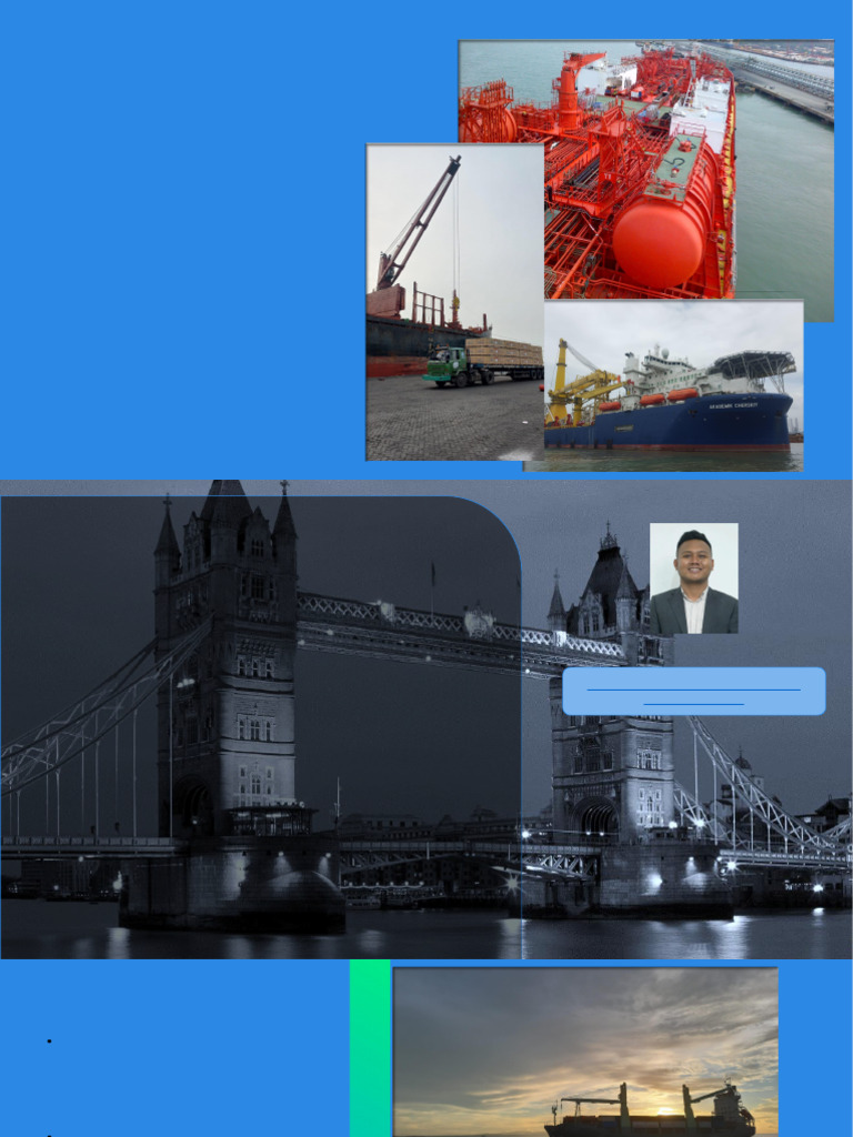 Port Agency Service in Indonesia | PDF