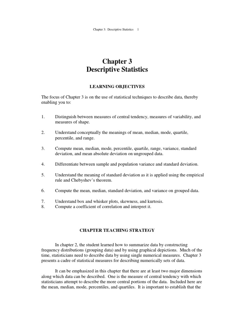 CH 03 | PDF