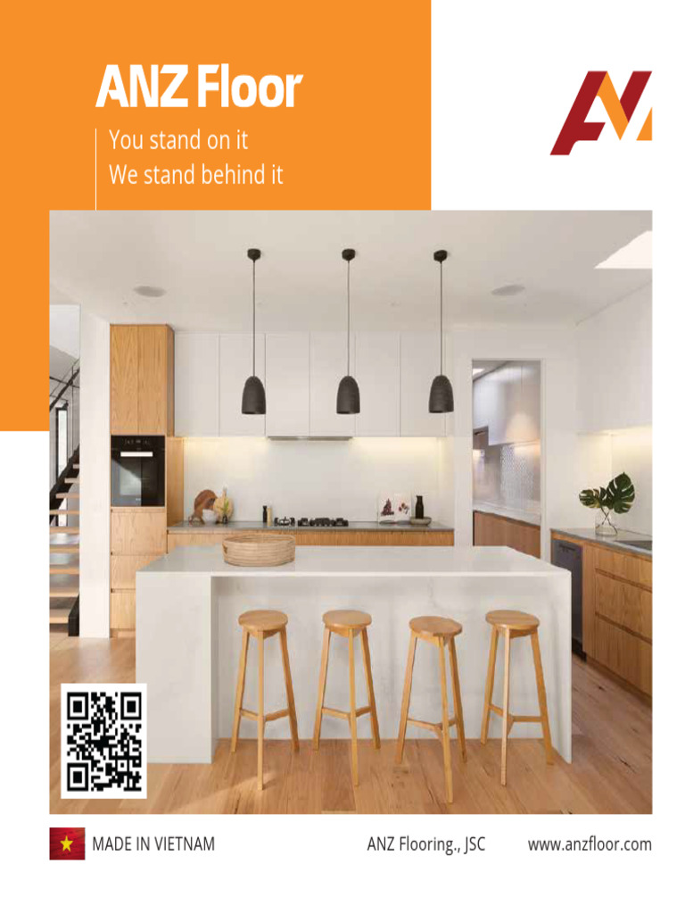 Anz Flooring Catalogue 2024 | PDF