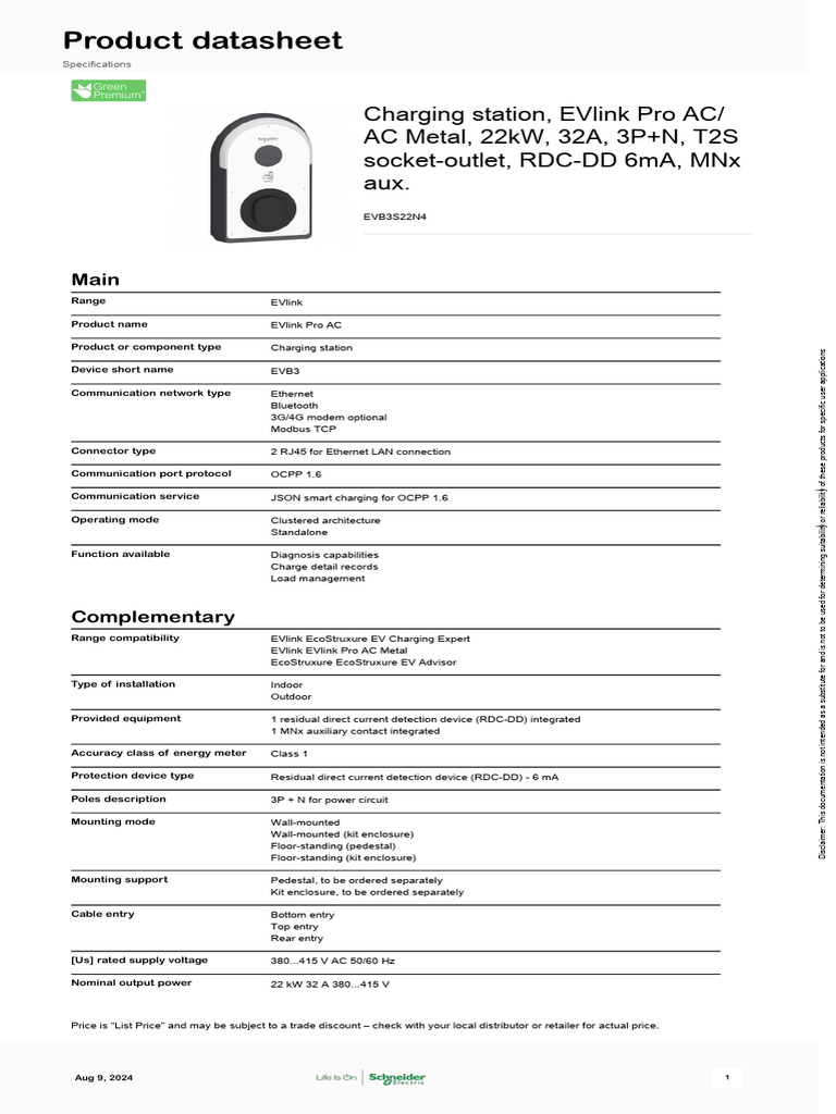 EV Link | PDF