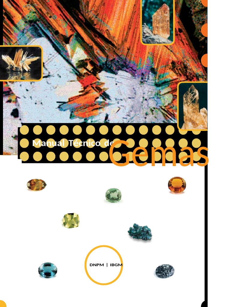 O Manual Tecnico Das Gemas | PDF
