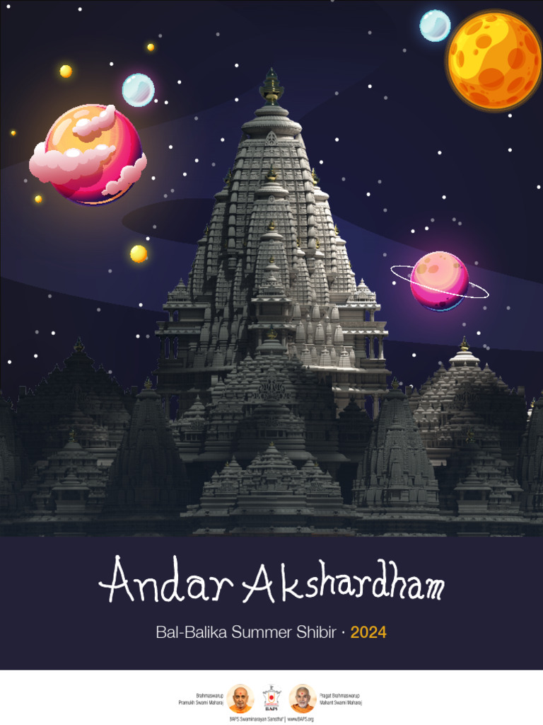 Bal Balika Shibir24 Group Leads Packet | PDF