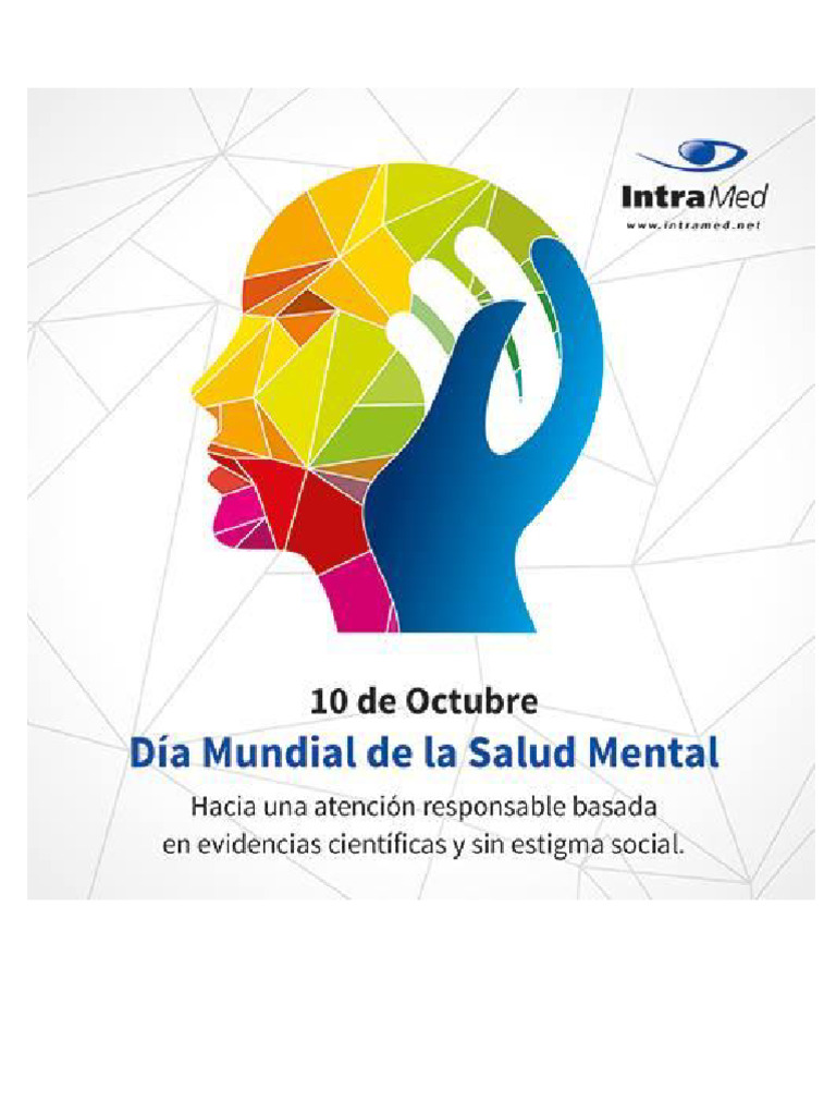 Monografía Sobre La Salud Mental | PDF Monografía Sobre La Salud Mental | PDF