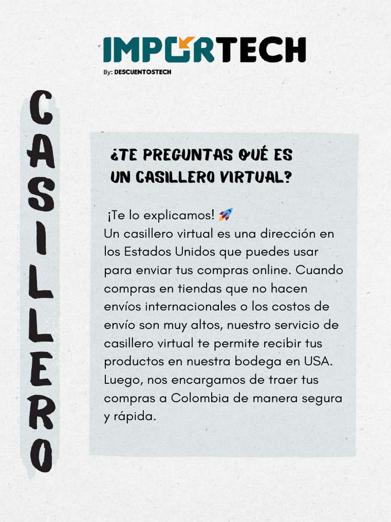 Guia Basica Importech | PDF