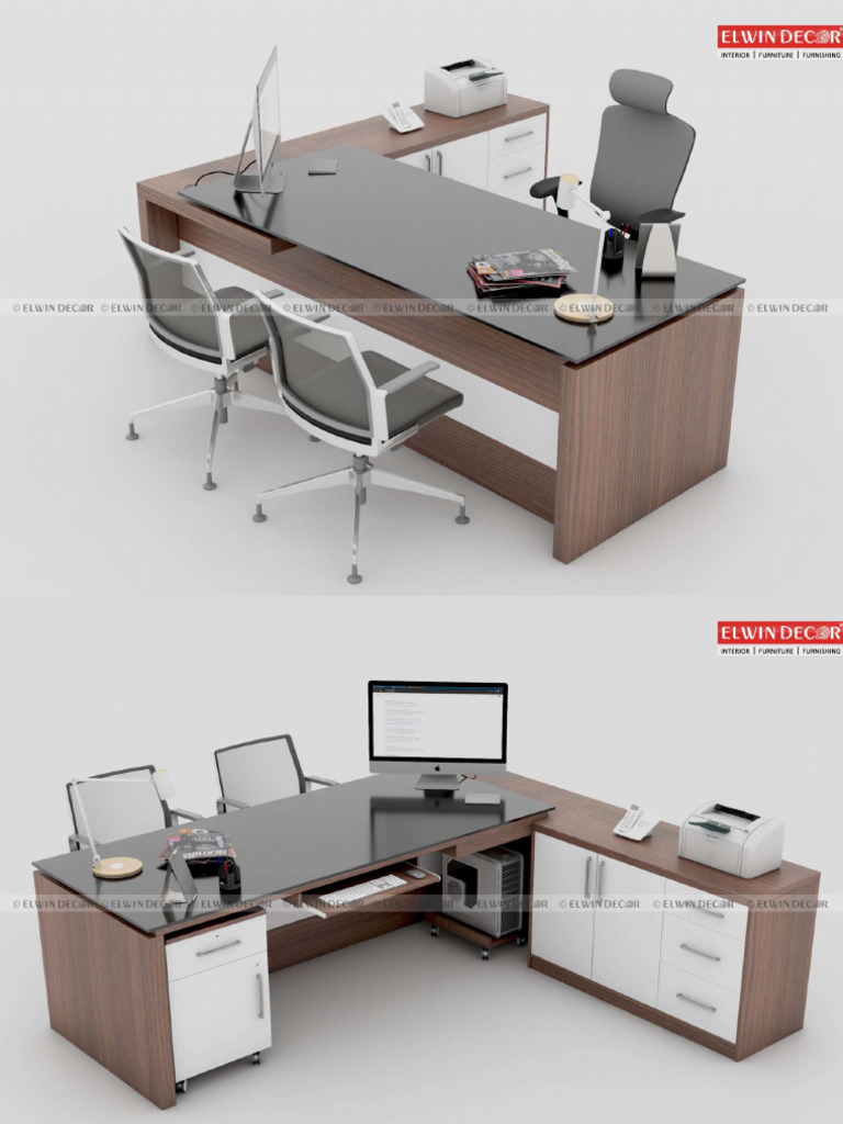 Study & Work Table | PDF