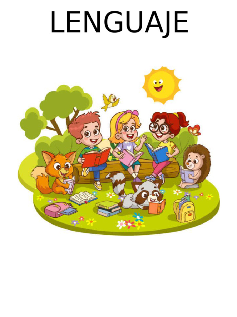 LENGUAJE Santi | PDF