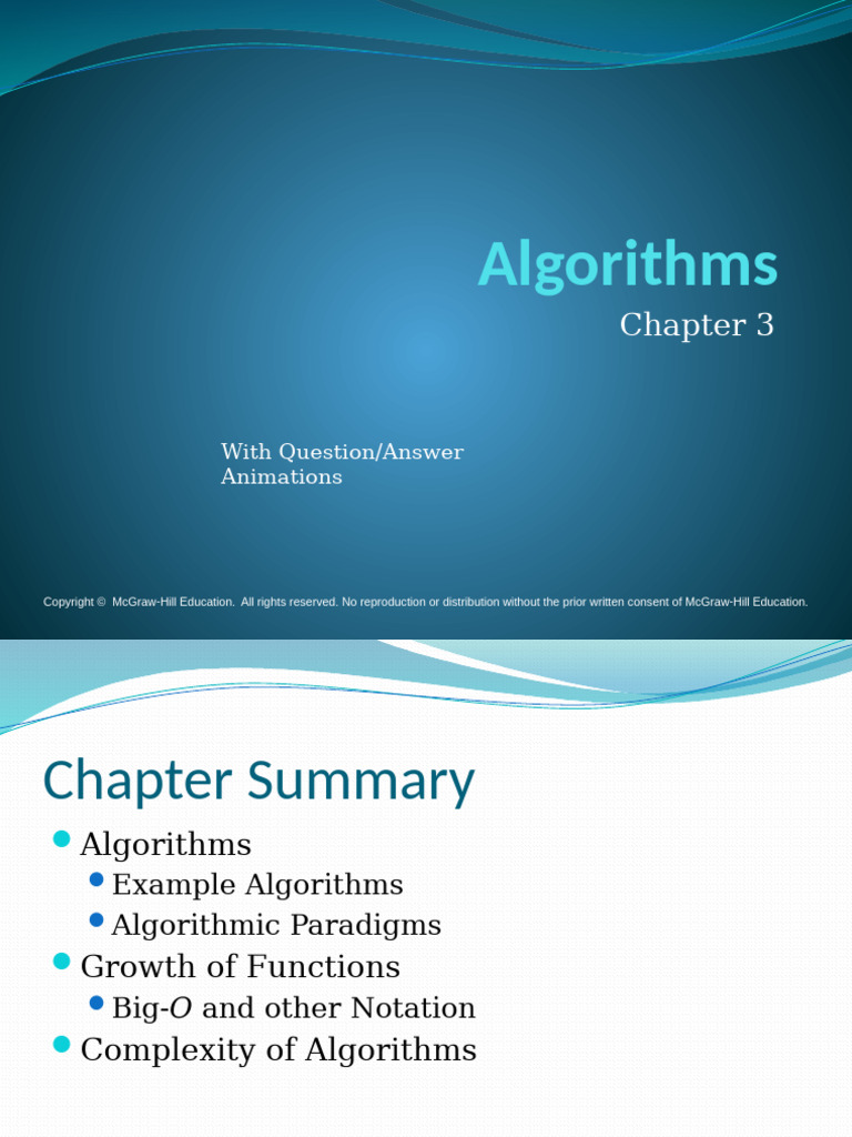 Unit 3 Part 1 | PDF