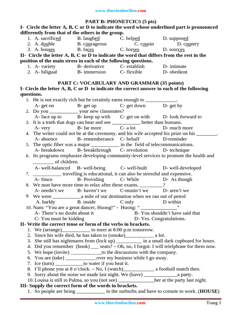 De HSG TA 9 de 2 | PDF