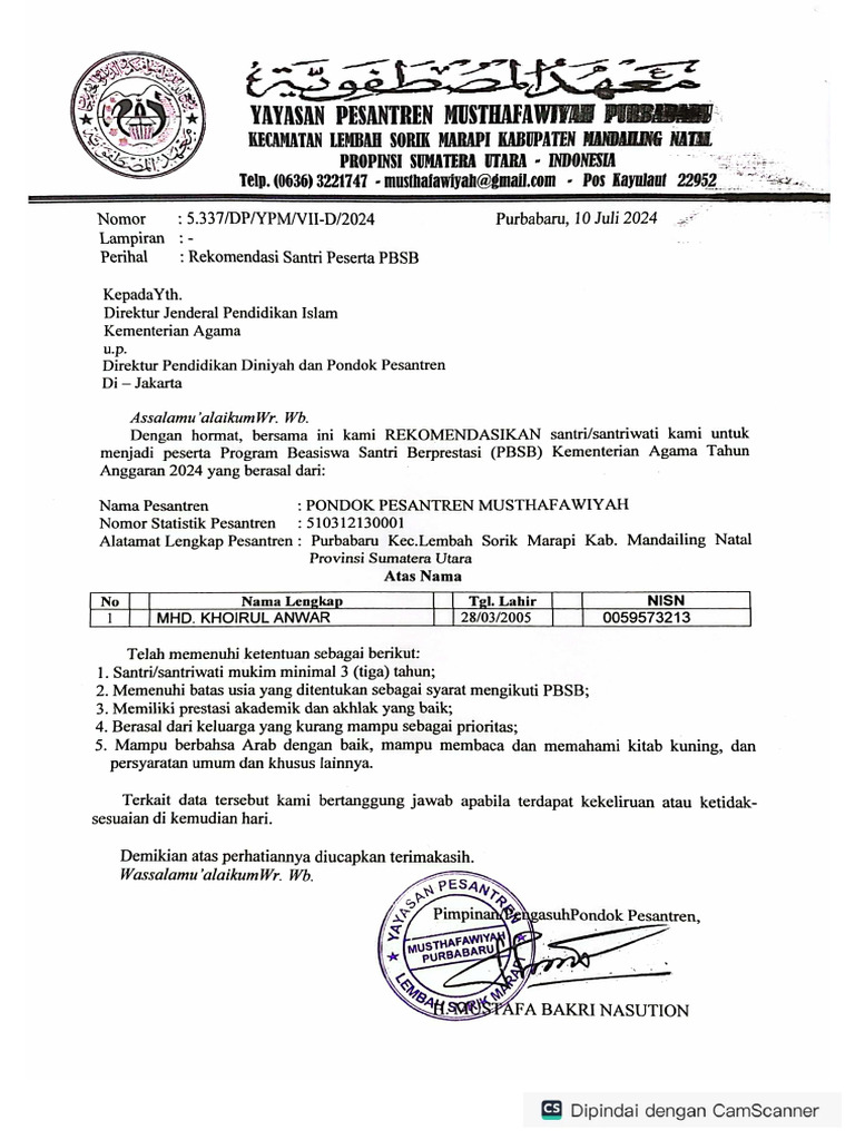 Scan Surat Rekomendasi 11-07-2024 668f37d72f72d | PDF