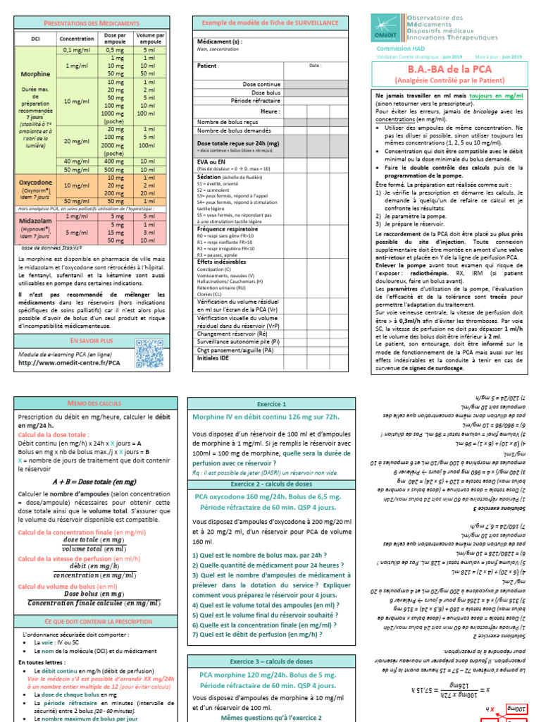 BABA de La PCA | PDF