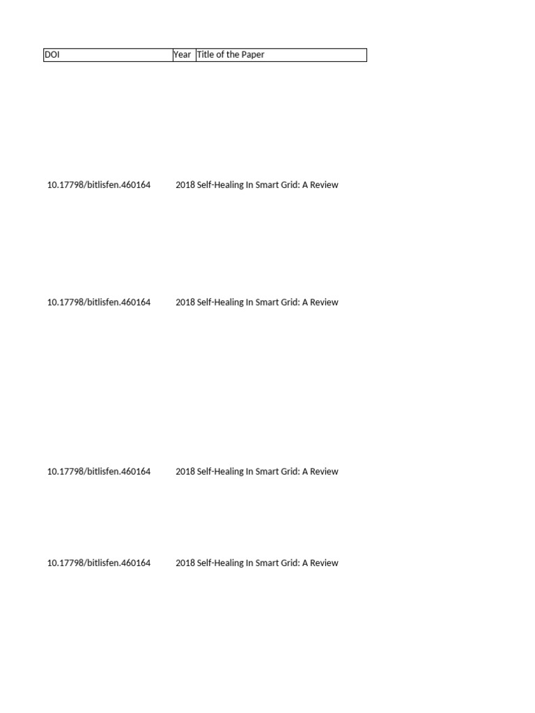Summery of Paper | PDF