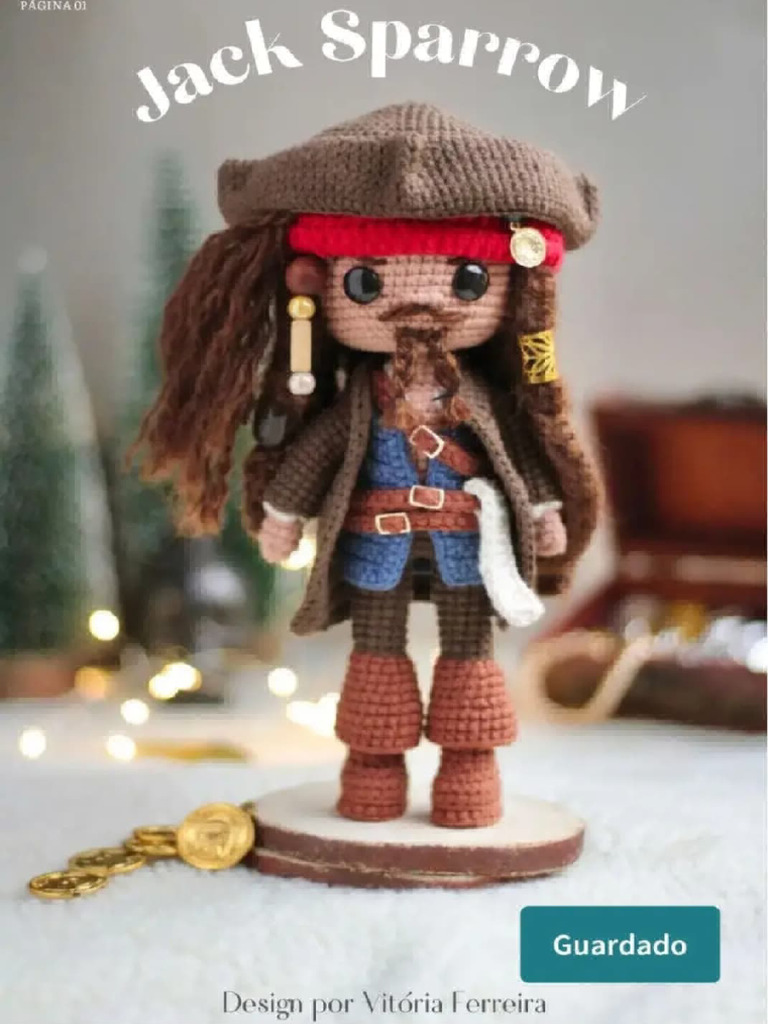 Jack Sparrow | PDF