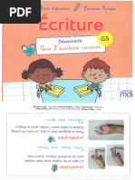 Fiches de Lecture Les Doigts Rouges CE2 | PDF