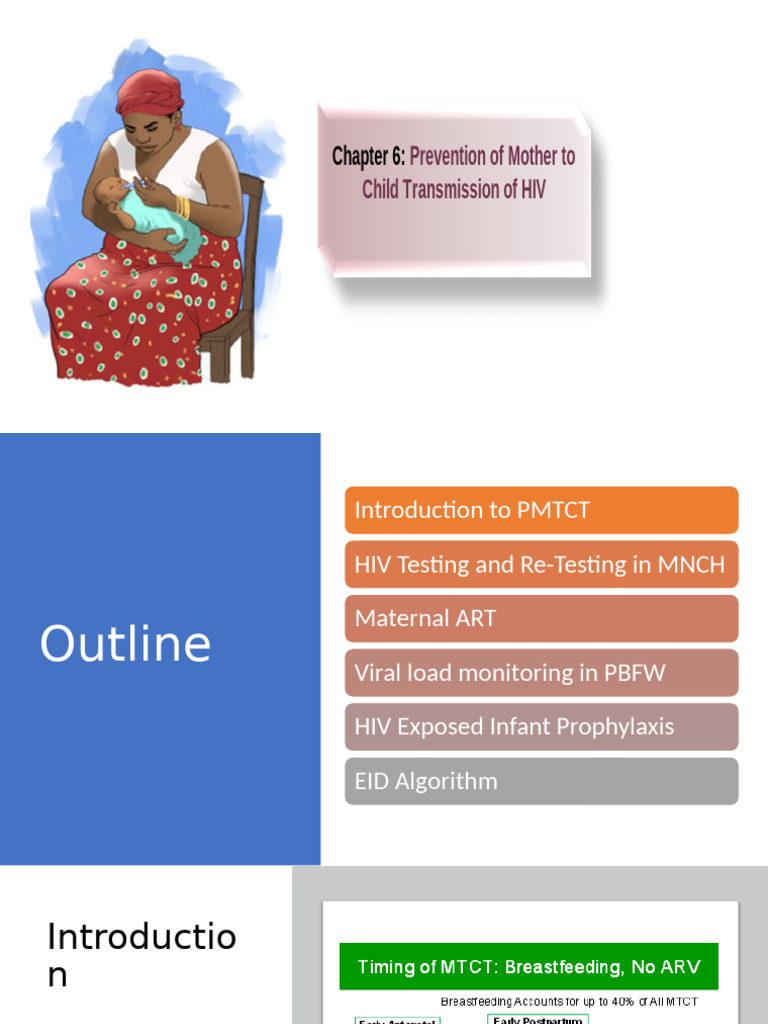 PMTCT Guidelines Presentation | PDF