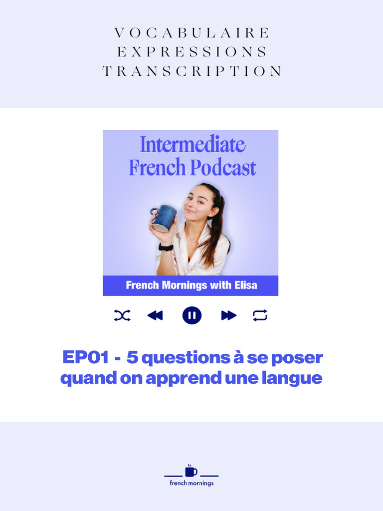 01 - PDF - 5 Questions À Se Poser | PDF