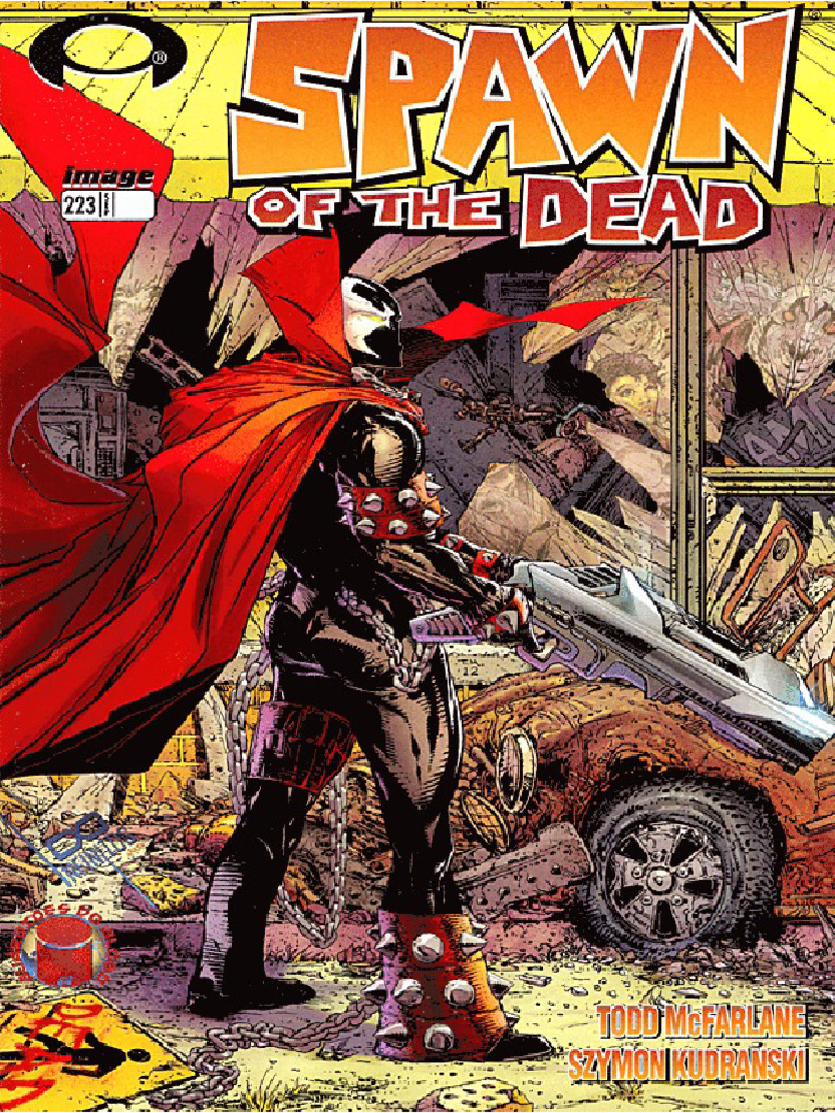 223 - Spawn | PDF