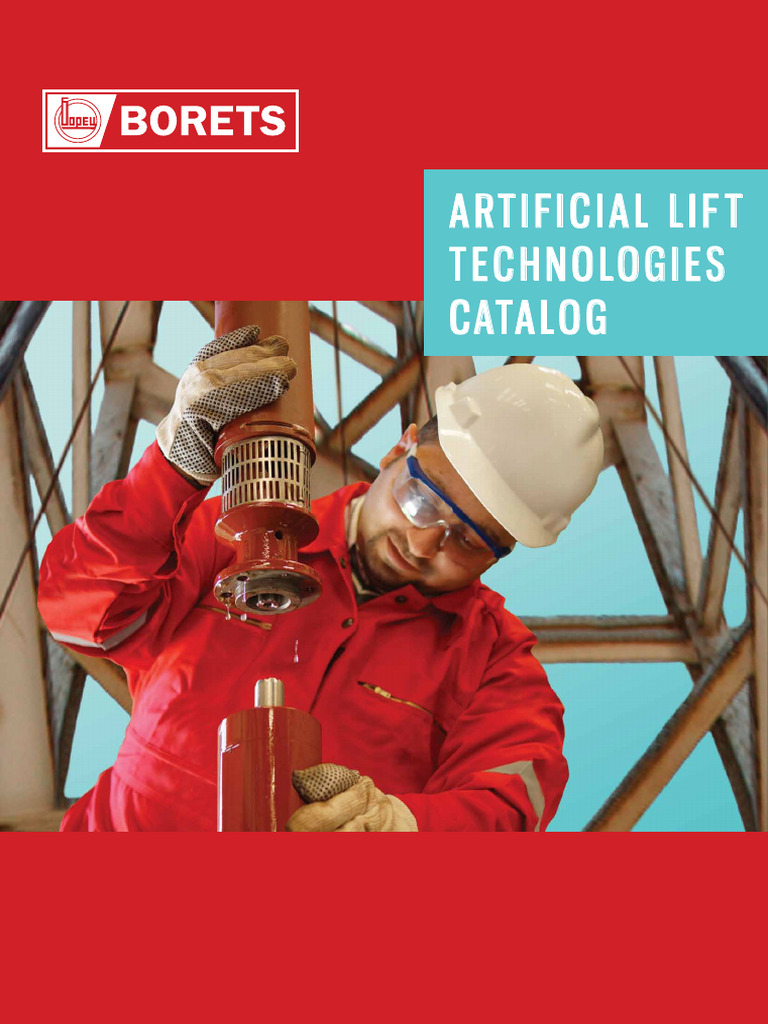 Borets Artificial Lift Technologies Catalog 2017.2 | PDF