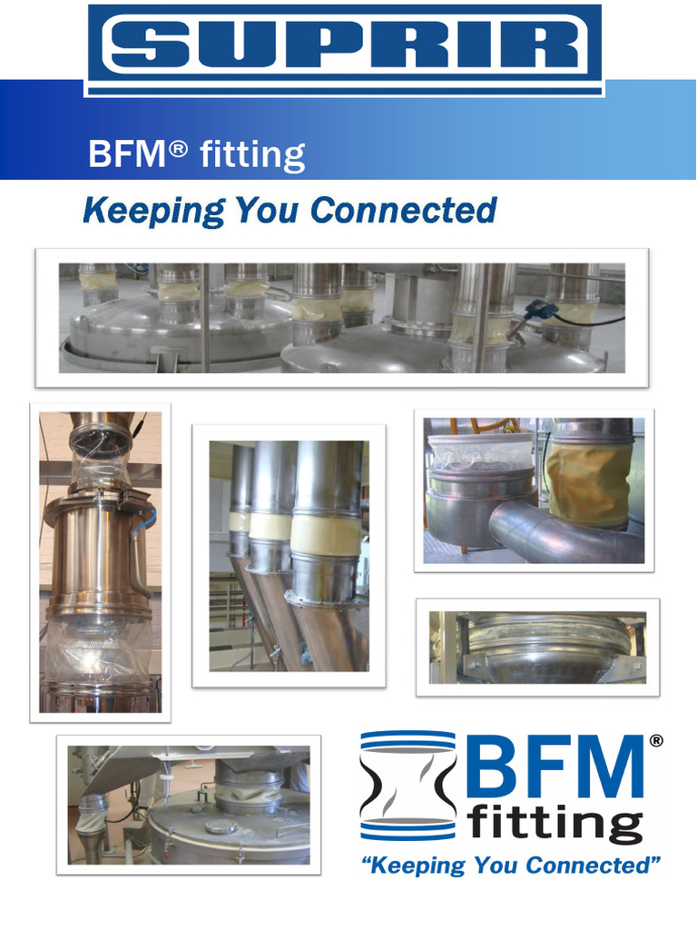 Conector BFM | PDF