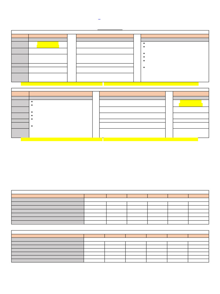 Student Induction Program Schedule 2024 - Week 3 Final 19072024 | PDF