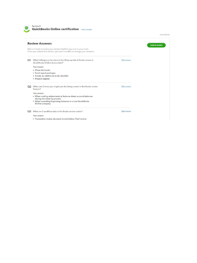 QBO Exam 5 (1) 2 | PDF