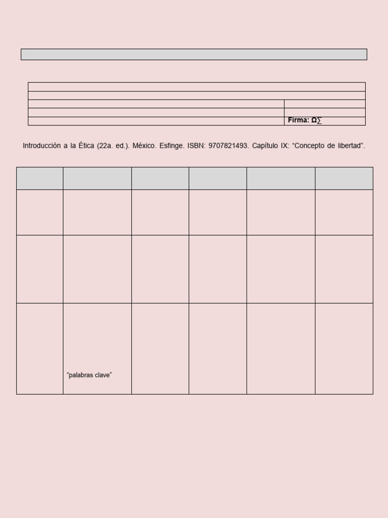 U2. Ep2 Mapa Mental | PDF