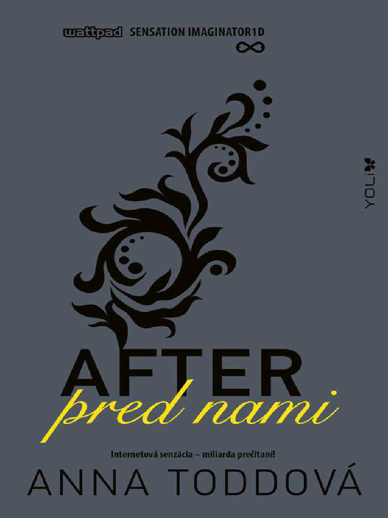 Anna Todd - Před Námi 5 | PDF