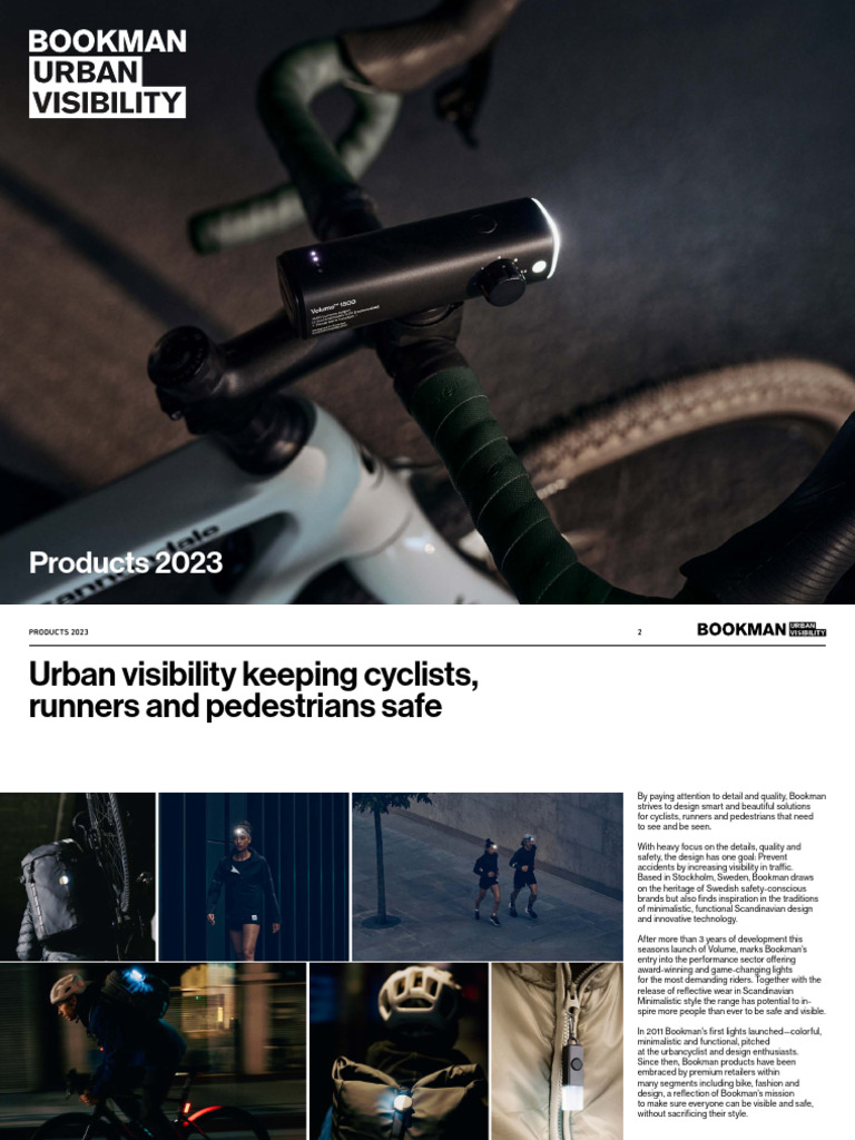 Bookman FW23 Catalogue | PDF