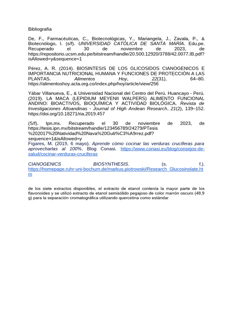 Bibliografía | PDF