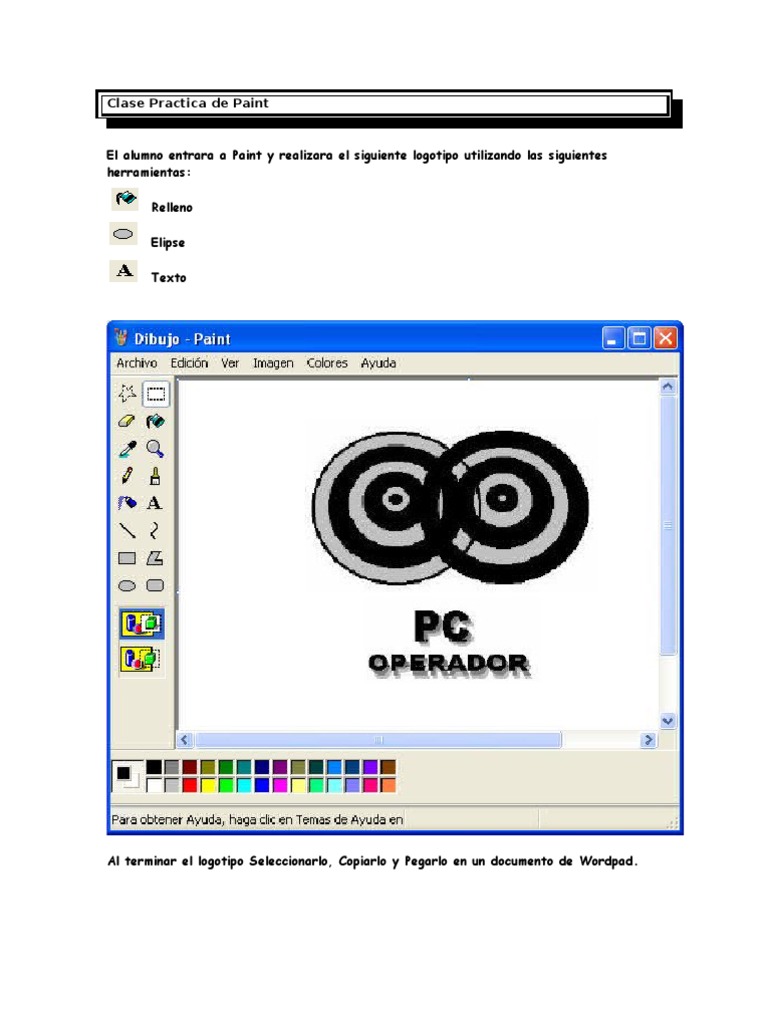 Clases Practicas de Paint