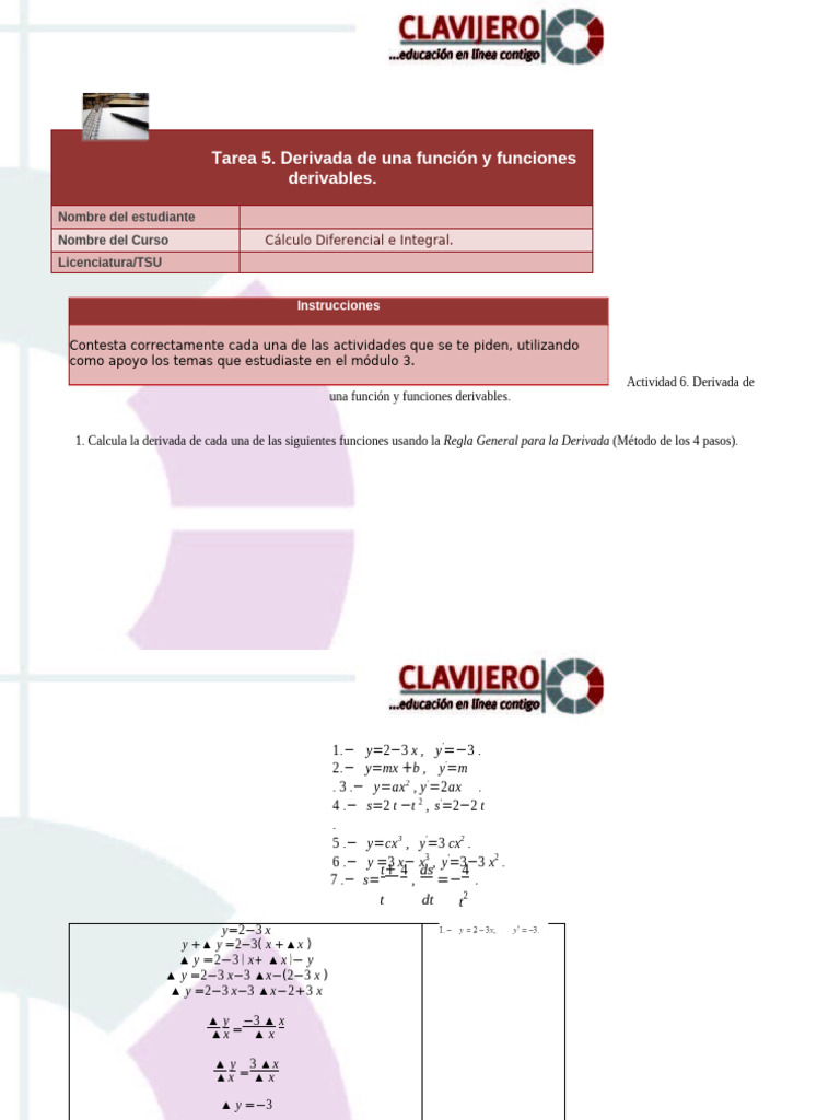 Tarea 5 | PDF