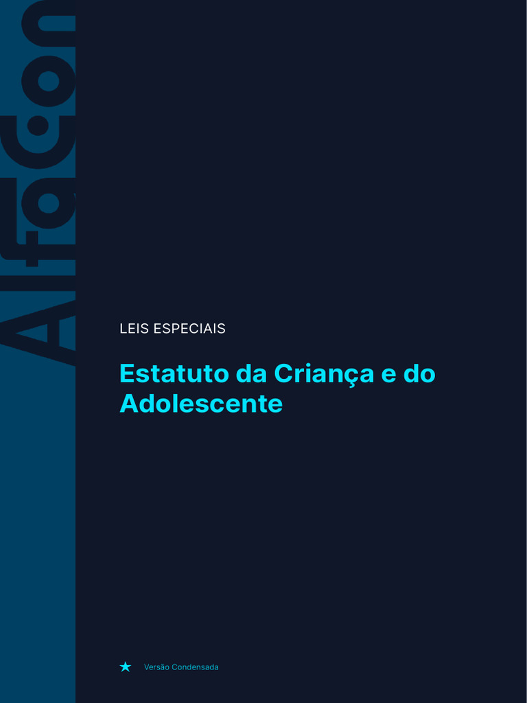 ECA Direito Á Vida | PDF