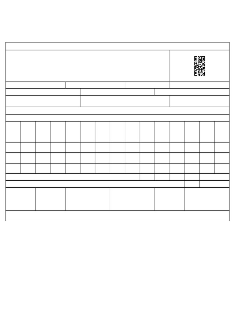 Print Bill | PDF