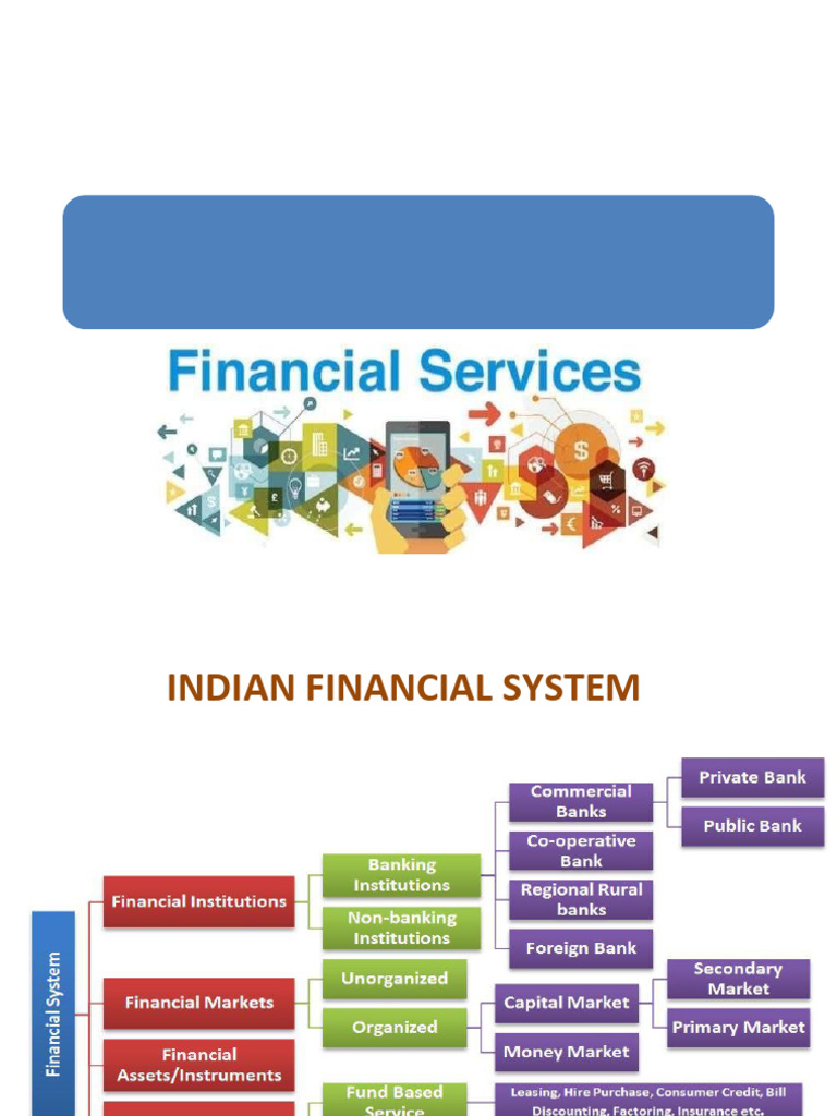 Introduction To Financial Services | PDF