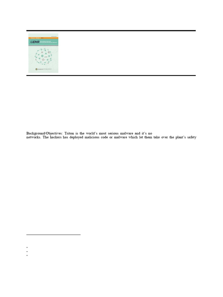 Journal Ijemr 3-2 571994448 | PDF