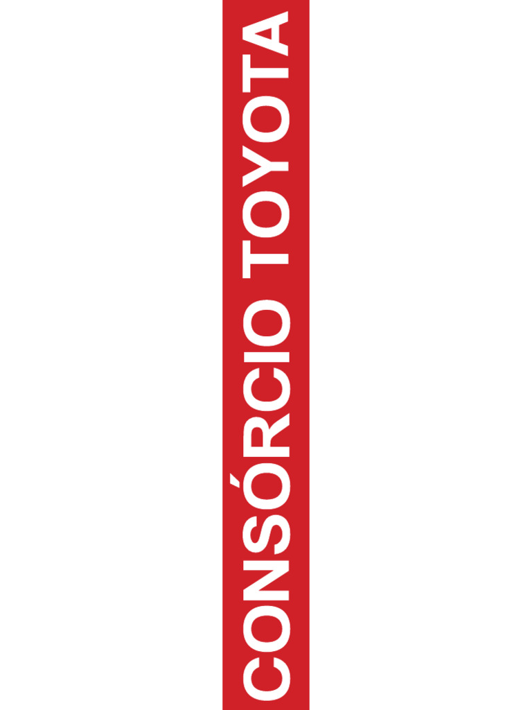 Logo Consorcio Vetor Vermelho | PDF