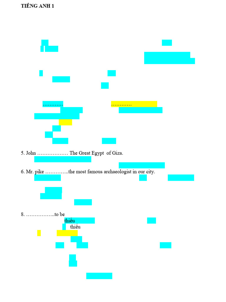 Passive Voice With Reporting Verbs - MC | PDF